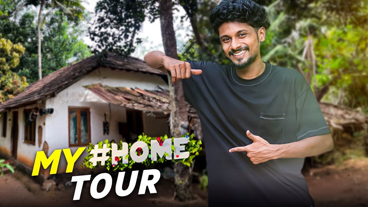 Pro Kallan ന്റെ Home Tour🏠| 1 Million YouTuber’s Home😲 - YouTube