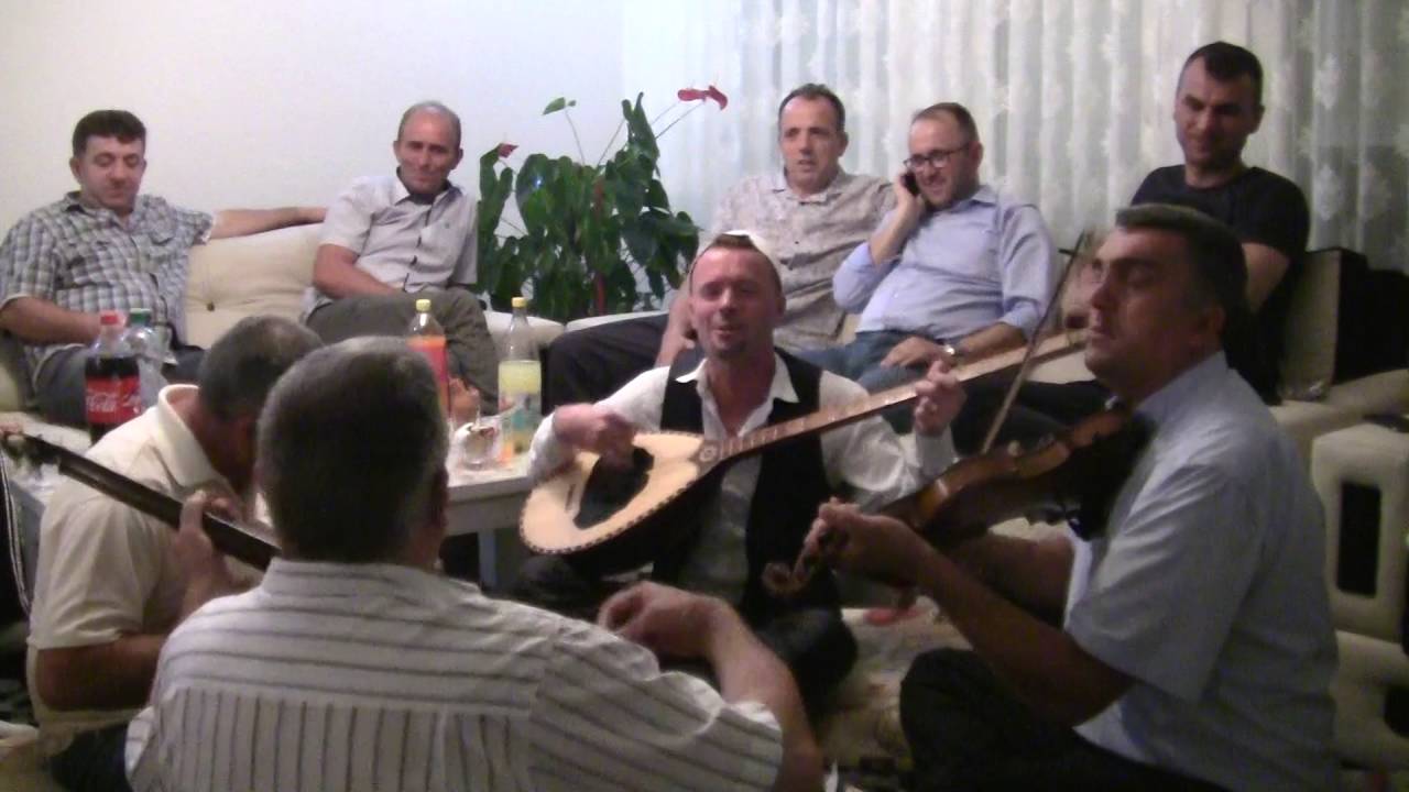 JETON FETIU ME BISLIM ALIU NEPER KAFE ZOG MORE BYLBYL - YouTube