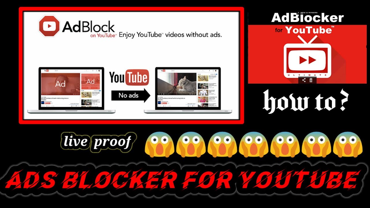 YOUTUBE ADS KASIE BAND KRE How To Block YouTube Ads On Laptop And PC AdBlock 100 Working youtube-ads-kasie-band-kre-how-to-block-youtube-ads-on-laptop-and-pc-adblock-100-working