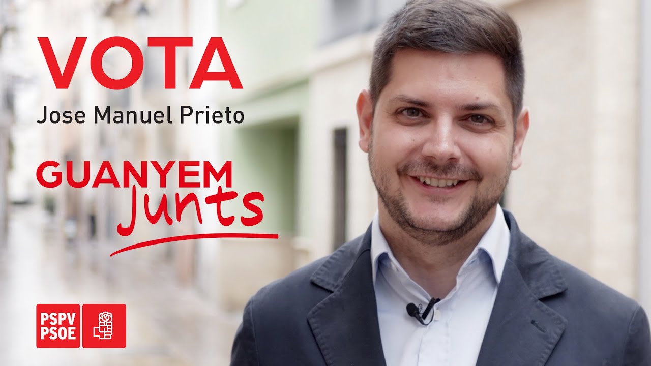 Ganaremos Juntos | Jose Manuel Prieto - YouTube