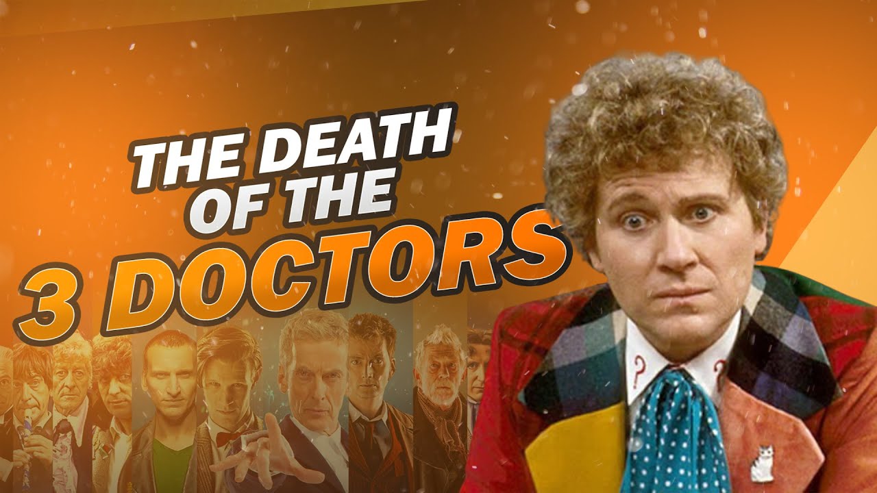 Every Actor Who Played the Doctor in Doctor Who, 3 of Them Died - YouTube