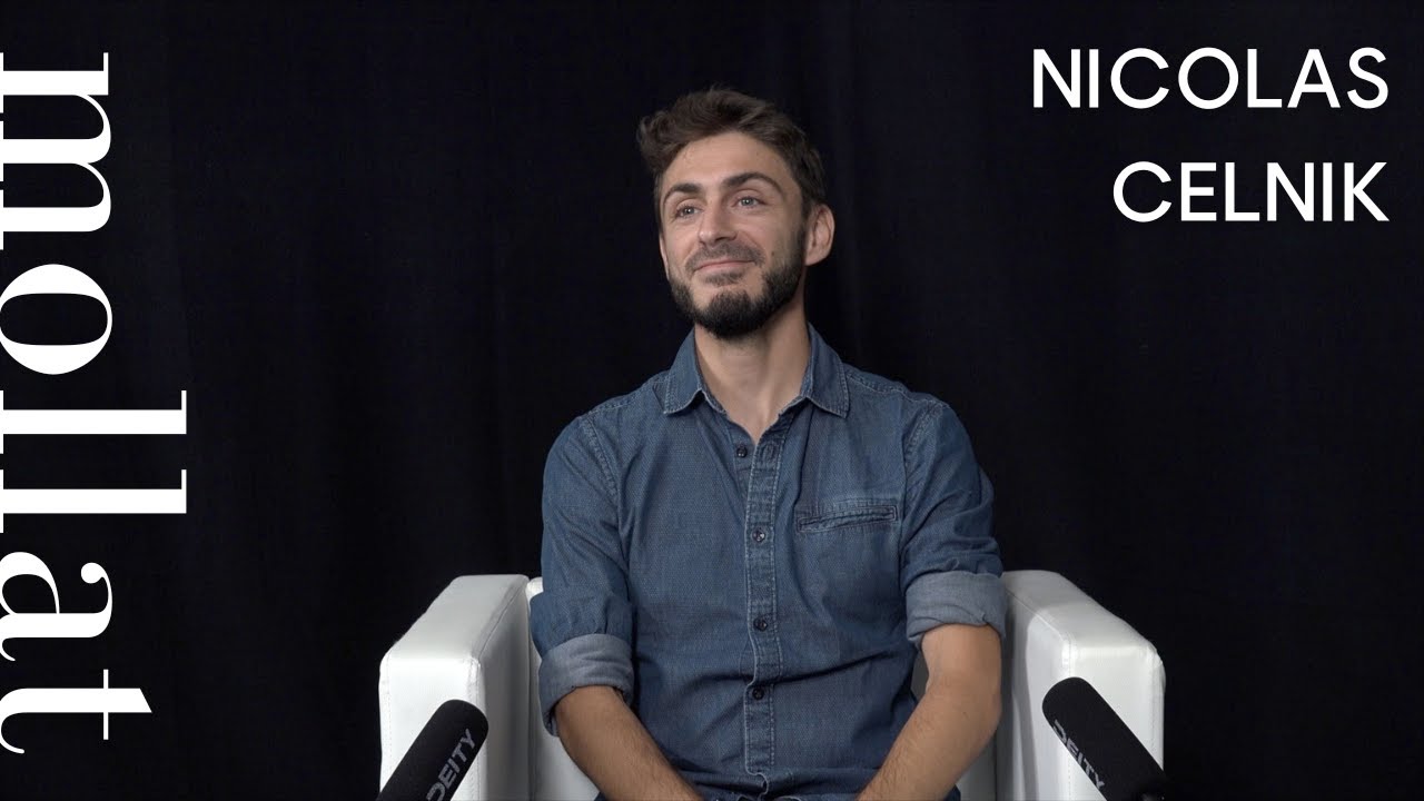 Nicolas Celnik - Techno-luttes - YouTube