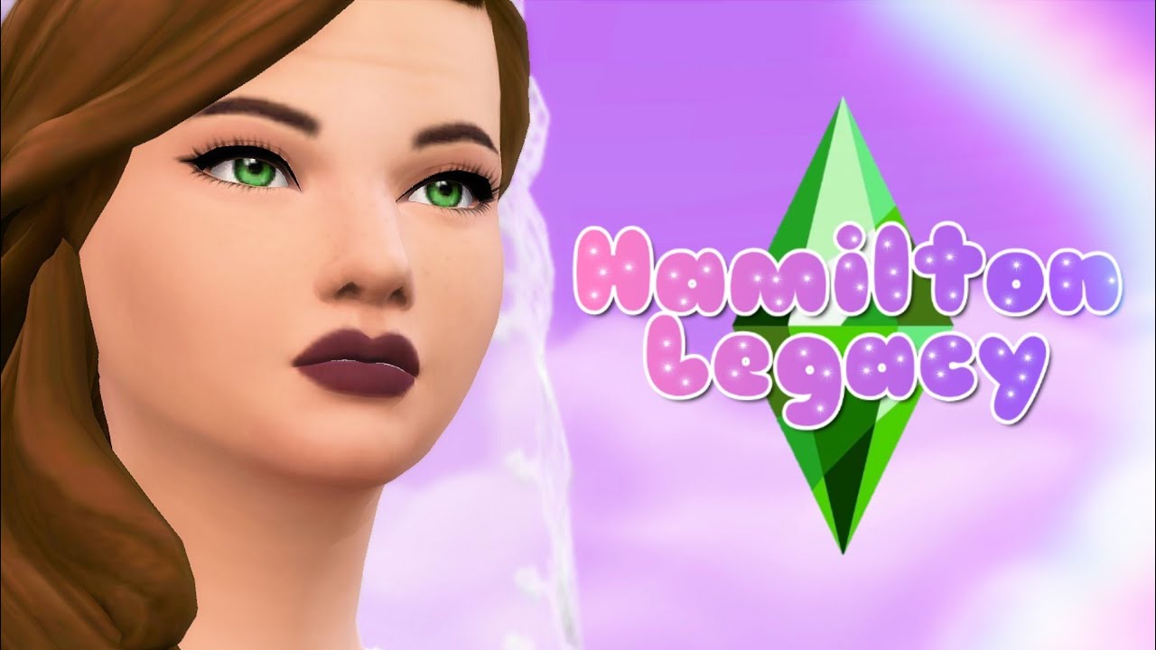 HAMILTON LEGACY// The Sims 4: Current Household Update (March 2020 ...