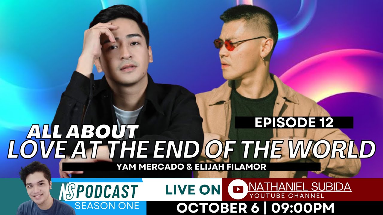 NS PODCAST Episode 12 | Yam Mercado & Elijah Filamor of LATEOTW - YouTube