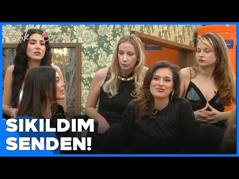 Eylül, Belis Gergin Anlar | Aşkın Gücü 53. Bölüm