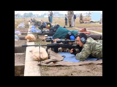 JMK BORA-12 KESKİN NİŞANCI TÜFEĞİ_BülentAKGÜL