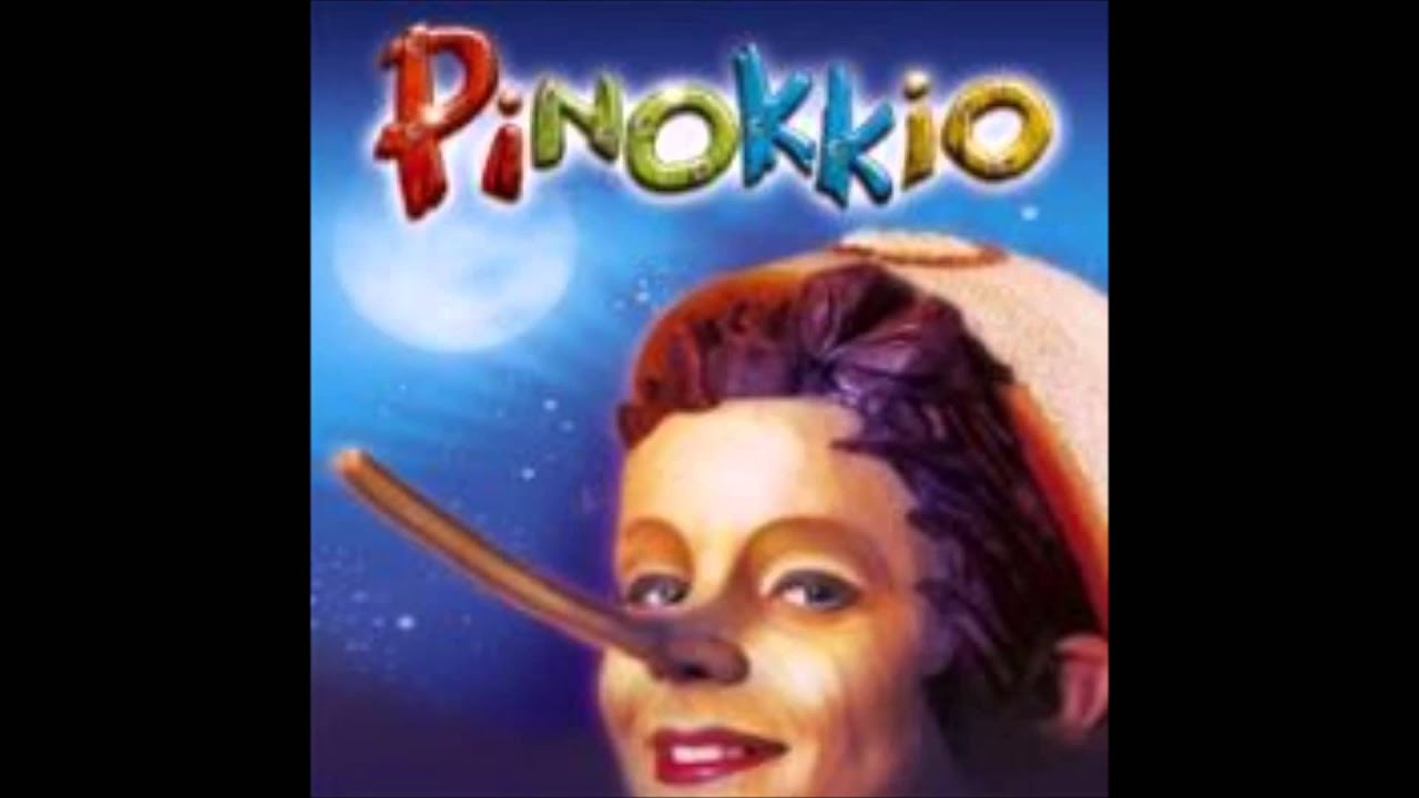 pinokkio satu 1/2 - YouTube