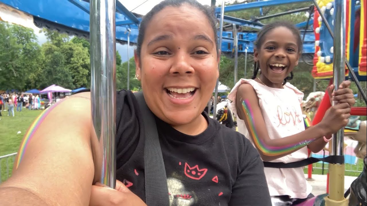 One Fun Sunday/ My Day Off - YouTube