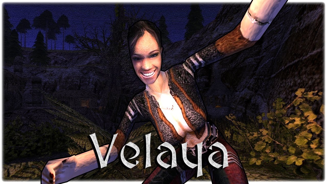 ㊸ In "Ausbruchstimmung" Velaya | Gothic 2 Mod - YouTube