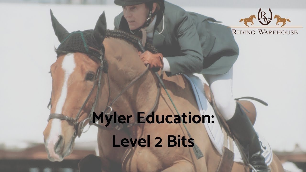 Myler Education: Level 2 Bits - YouTube