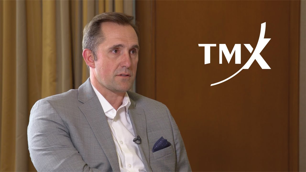Steve Everett, Head of Post Trade Innovation, TMX - YouTube