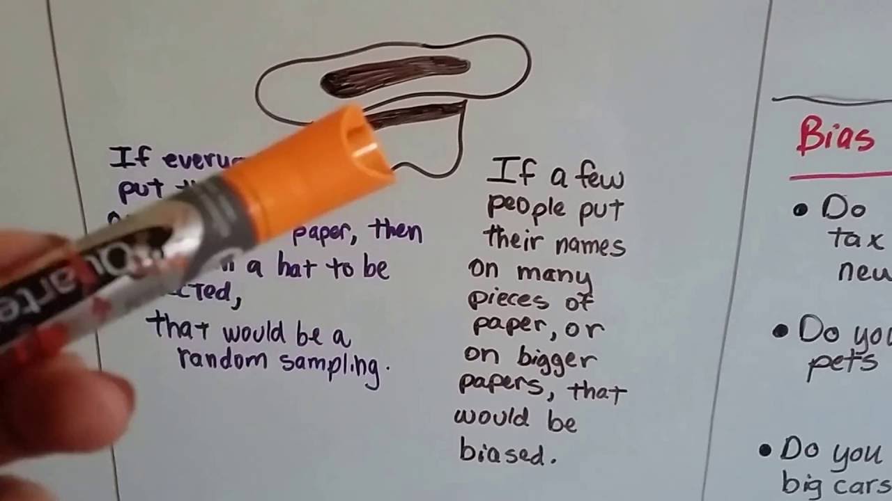 Grade 7 Math 10 1 Random And Non random Sampling YouTube grade-7-math-10-1-random-and-non-random-sampling-youtube