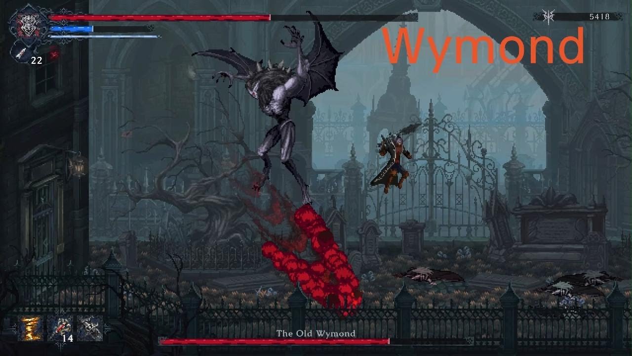 The Last Faith - Old Wymond - YouTube