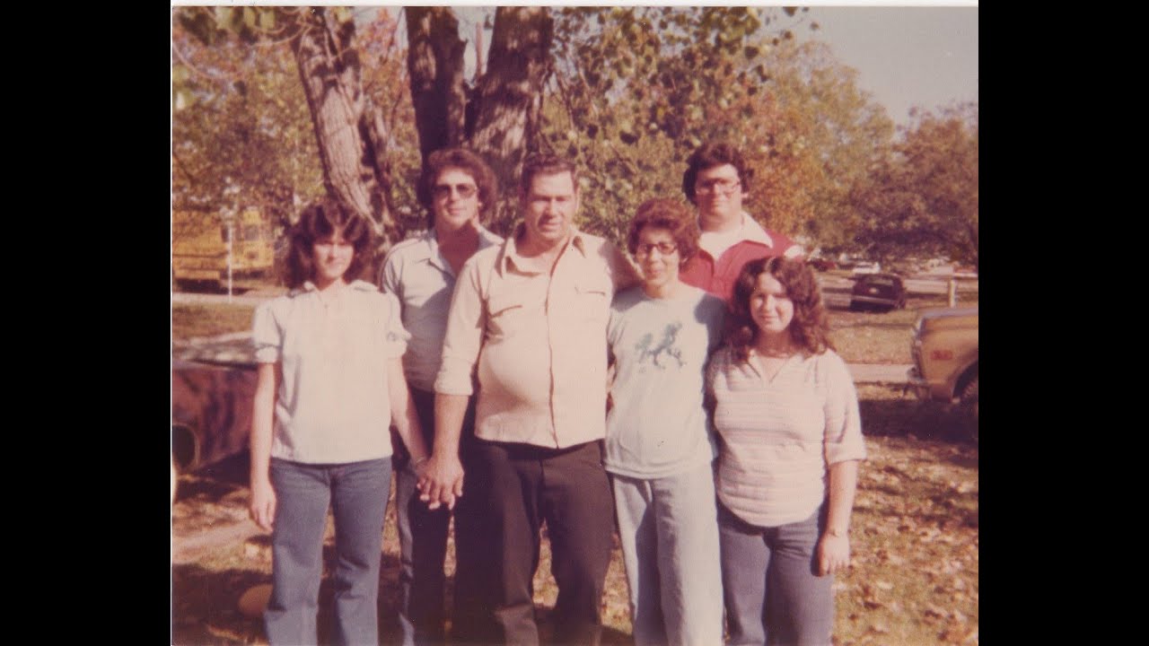 The Moss Family - The Early Days - YouTube