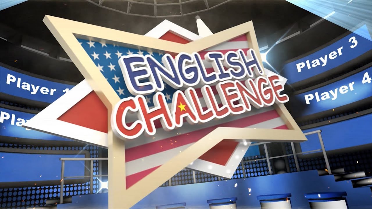 CHUNG KẾT SÂN CHƠI TIẾNG ANH “ENGLISH CHALLENGE” MÙA 3 - NĂM 2020 - YouTube