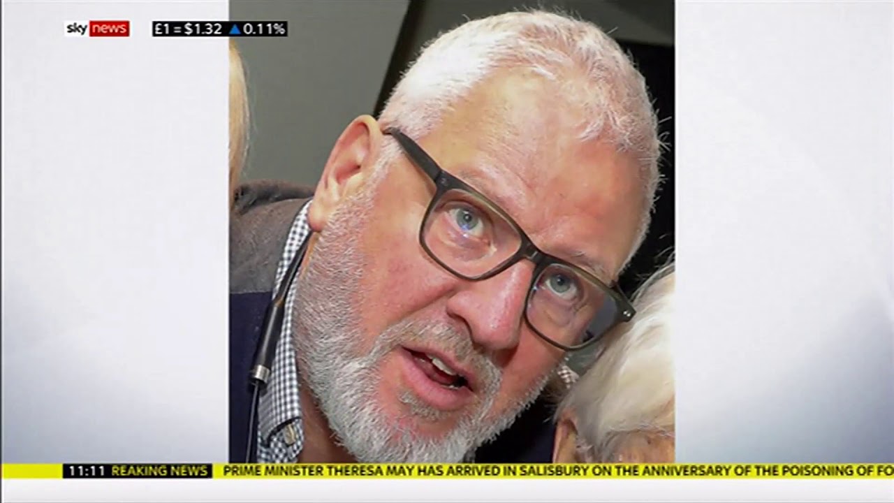 Ray Kelvin (Executive of Ted Baker) quits (UK) - Sky News - 4th March ...