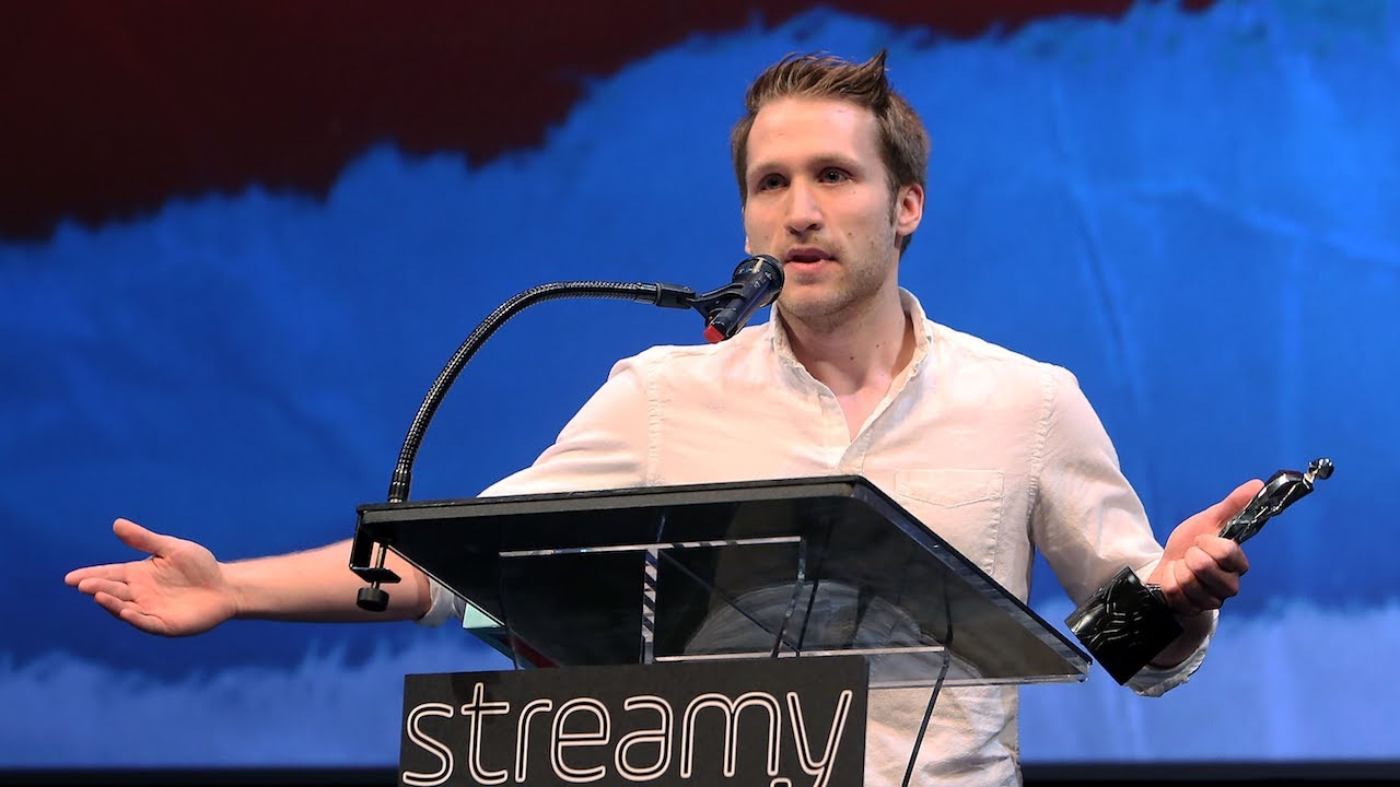 Jesse Ridgway Wins Directing for My Virtual Escape - Streamys Premiere ...