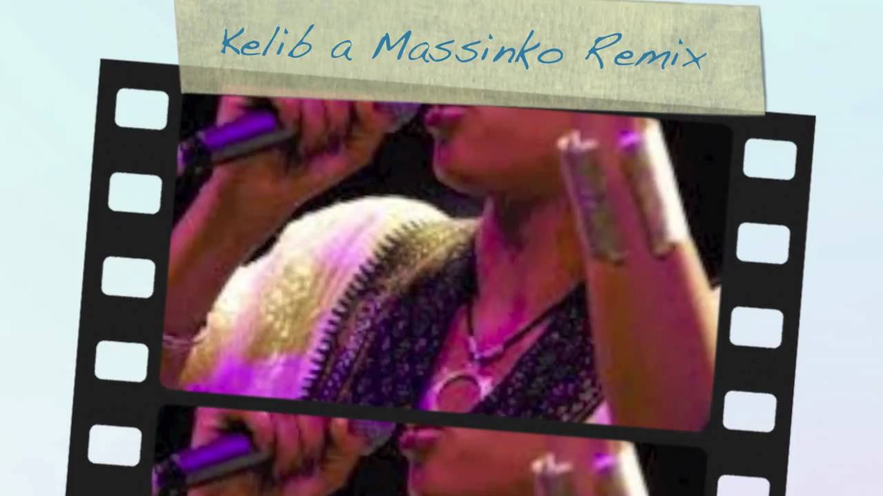 Zeritu Kebede feat Claude from Senegal - Kelib - Massinko Remix - YouTube