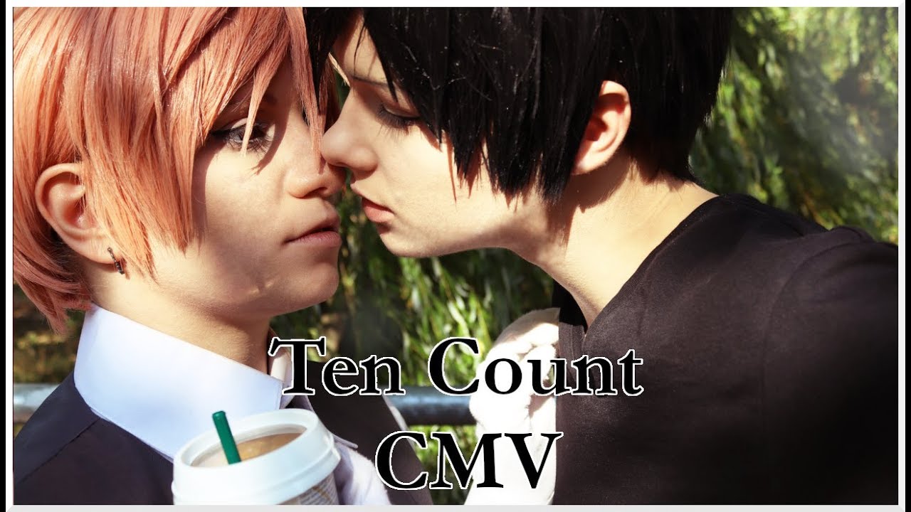 Ten Count CMV / Charlie Puth - Attention (Yaoi Cosplay) - YouTube