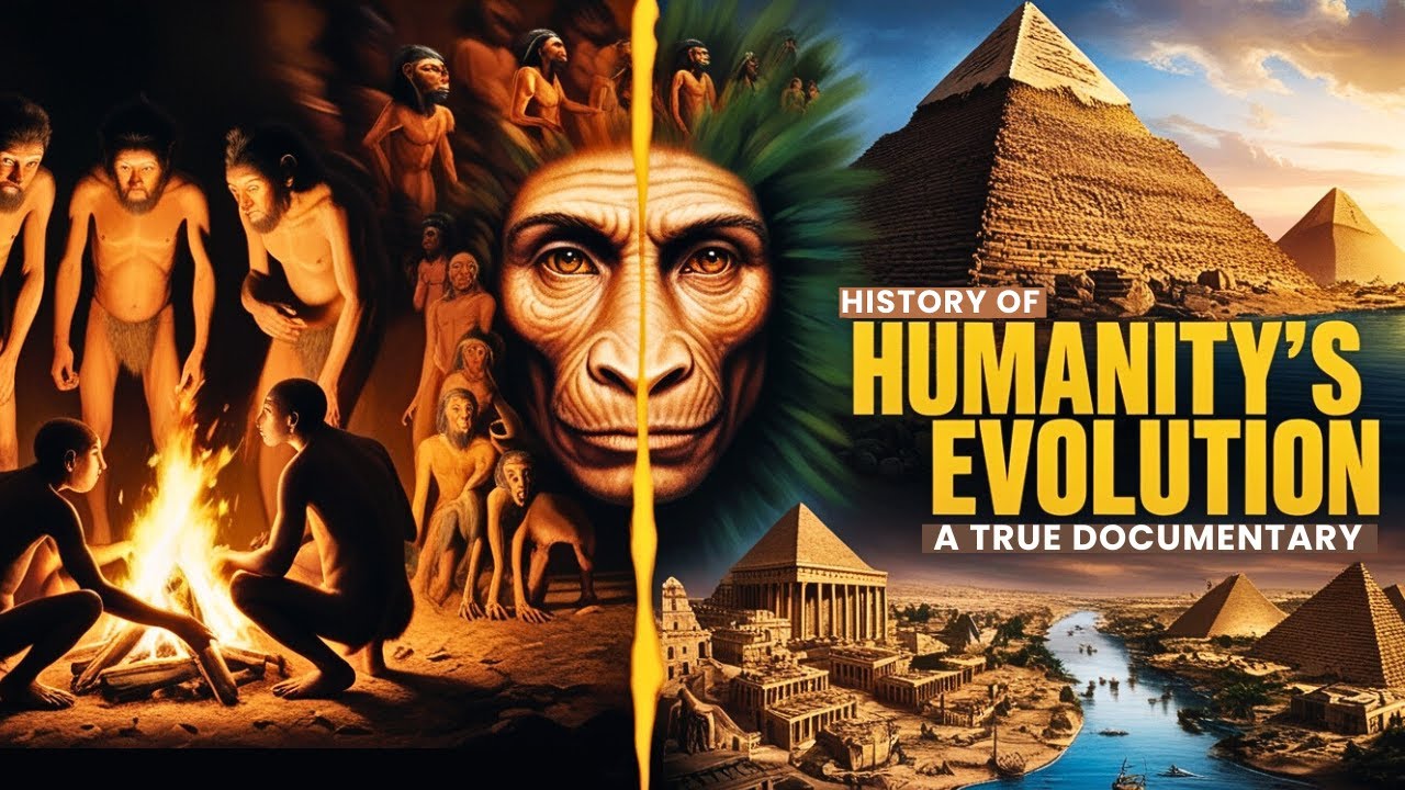 Human Civilization: The ENTIRE History of Human Civilization | Ancient ...