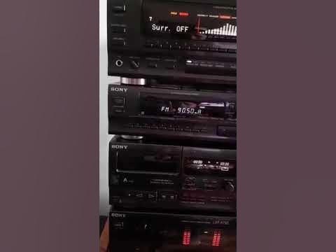 sony hi fidelyte lbt-a790 system modular ...,nicolas,. - YouTube