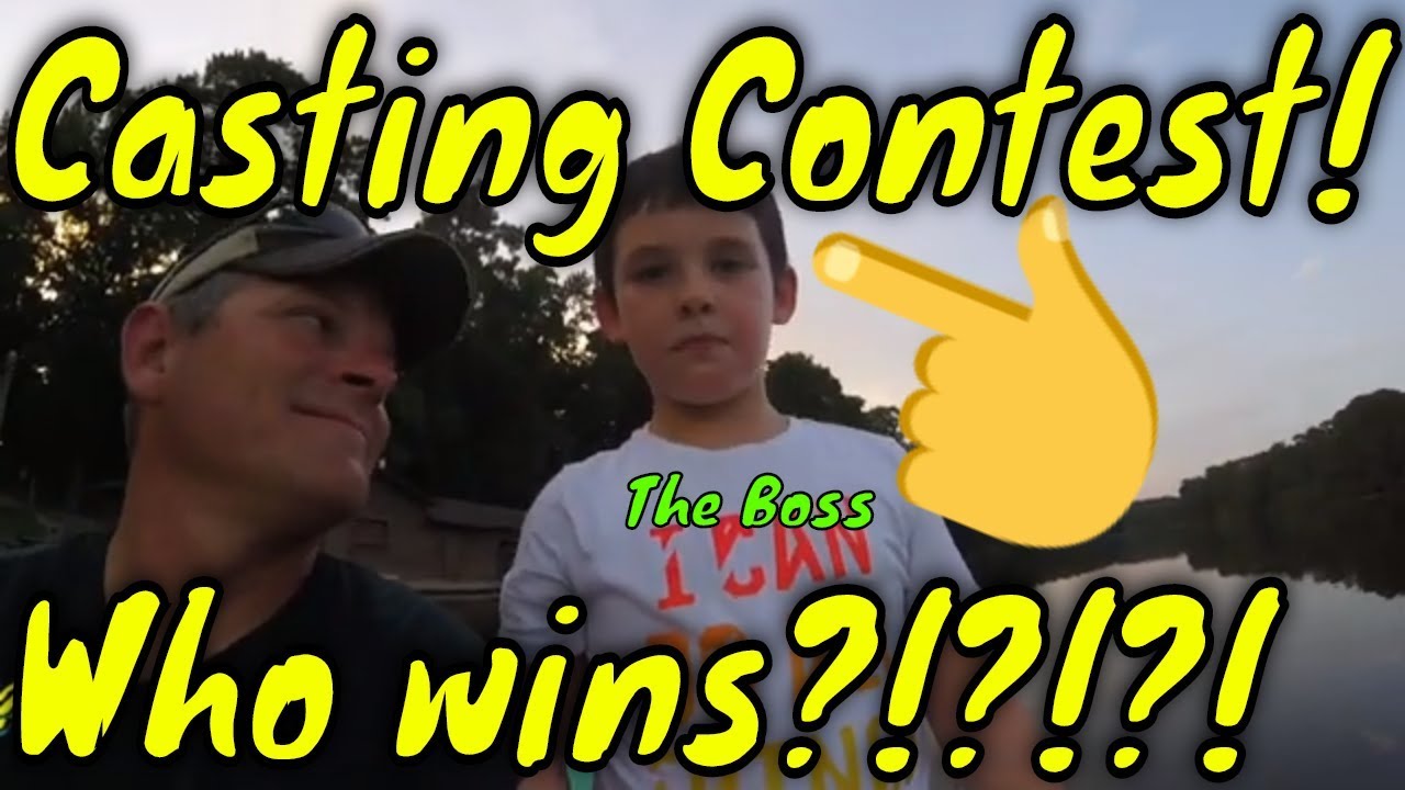 Fishing with Ryan: Episode 1 - YouTube