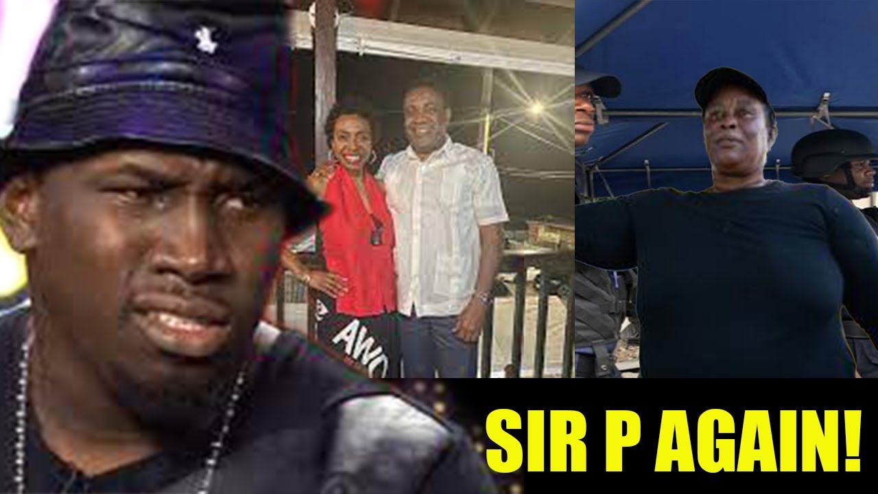 Sir-P LEAKED His File! Foota Hype Tell PRlS0NERS To K🅸LL Man! P0LlCE To ...