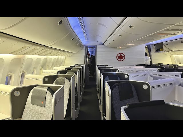 Boeing 777 300er Seat Map Air Canada - Infoupdate.org