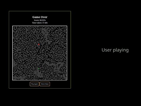 A-Maze : Project Update - Introducing maze collections - YouTube
