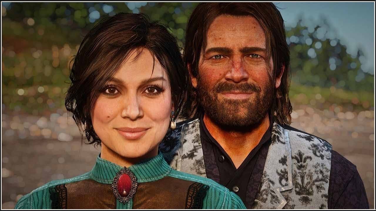 RDR2🤠Smile Faces - YouTube