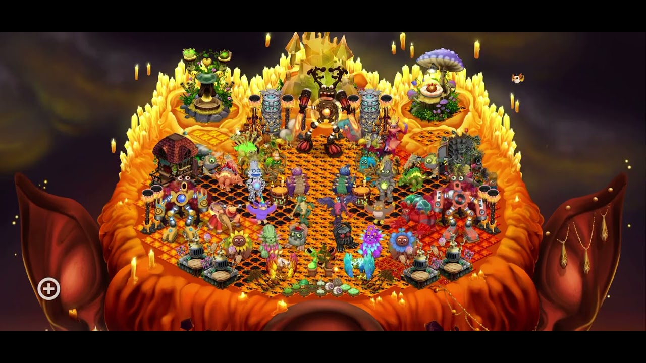 MSM Fire Haven + Full Song - YouTube