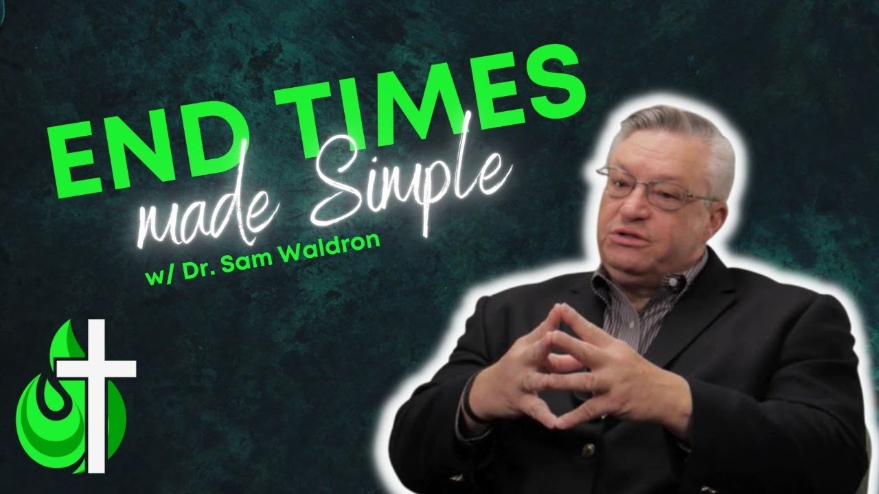 "End Times Made Simple": Amillennialism w/ Dr. Sam Waldron - YouTube