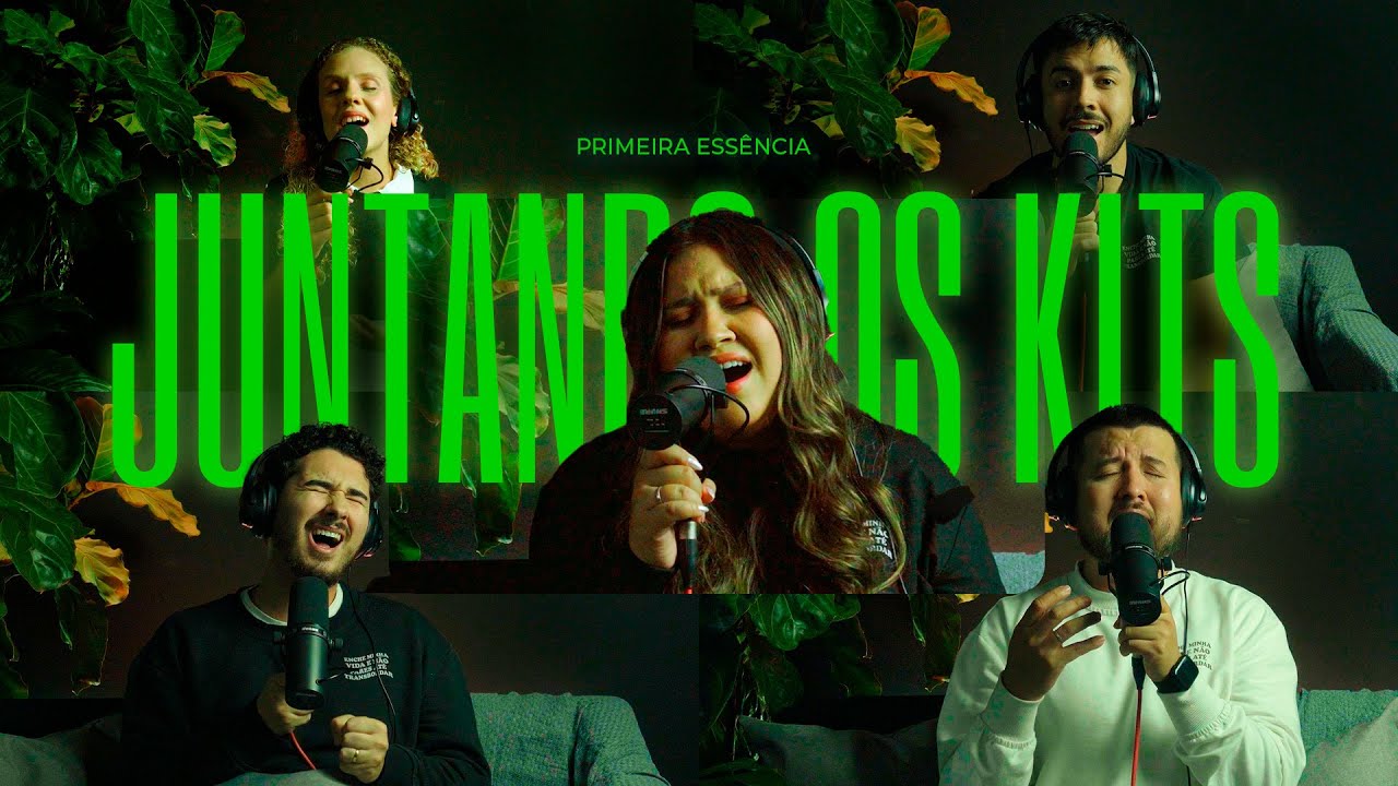 Juntando os Kits - Primeira Essência - YouTube