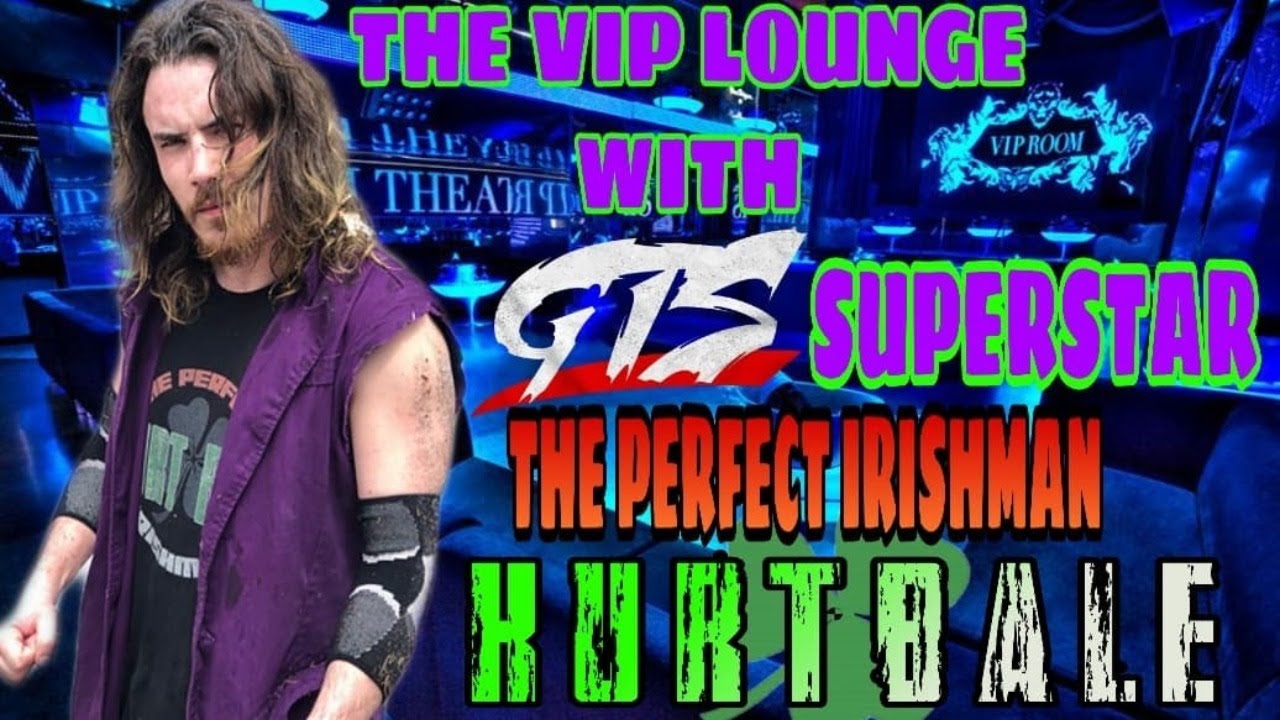VIP LOUNGE WITH GTS SUPERSTAR KURT BALE!!!!! - YouTube