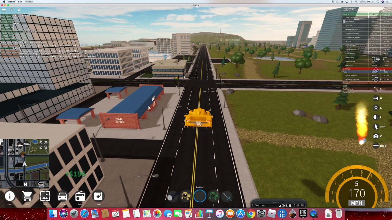 All Vehicle Simulator working codes (September) - YouTube