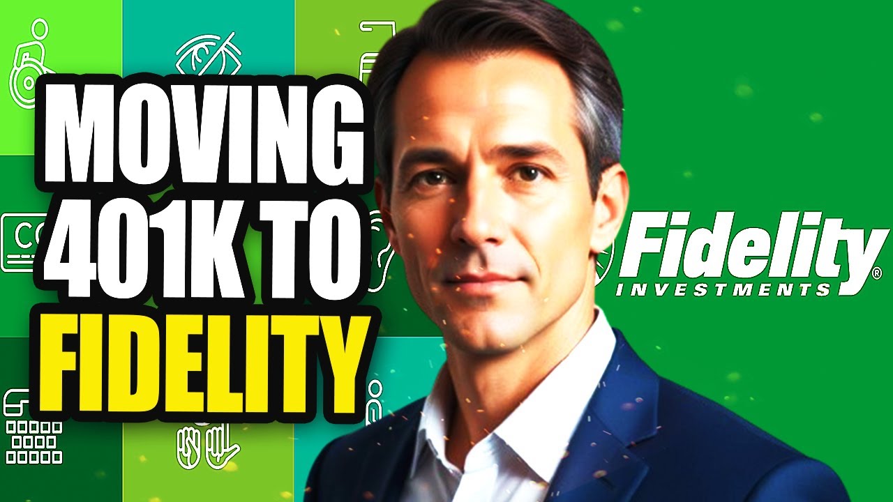 How to Move My 401(k) to Fidelity - Your Guide to Legal Money Options ...