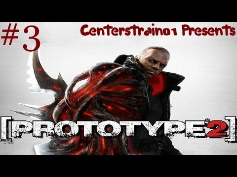 Prototype 2: HD Gameplay Walkthrough - Part 3 - Mission 4 & Blackwatch ...