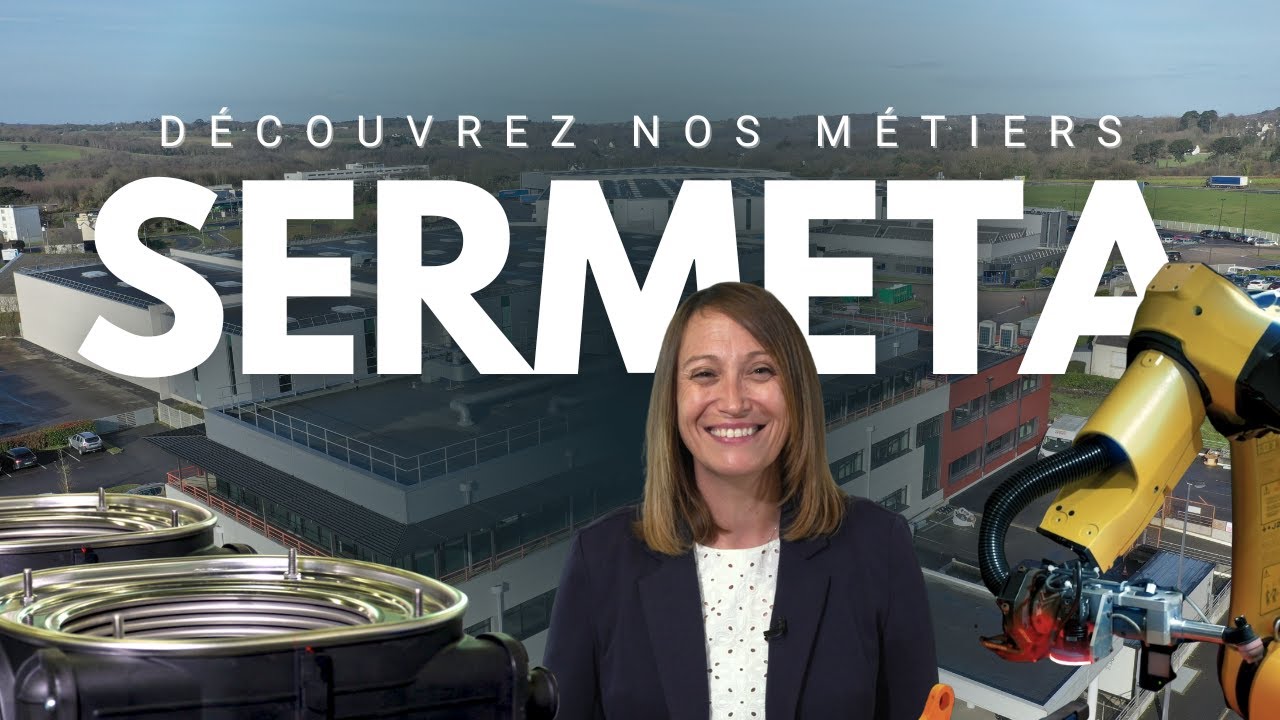 120 métiers chez Sermeta | Découvrez nos opportunités de carrière - YouTube