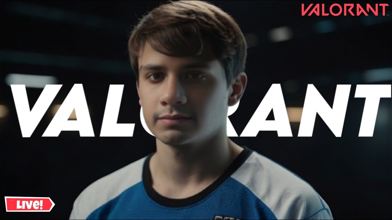 VCT PLAYER IN RANKED!! | VALORANT LIVE !subgames - YouTube