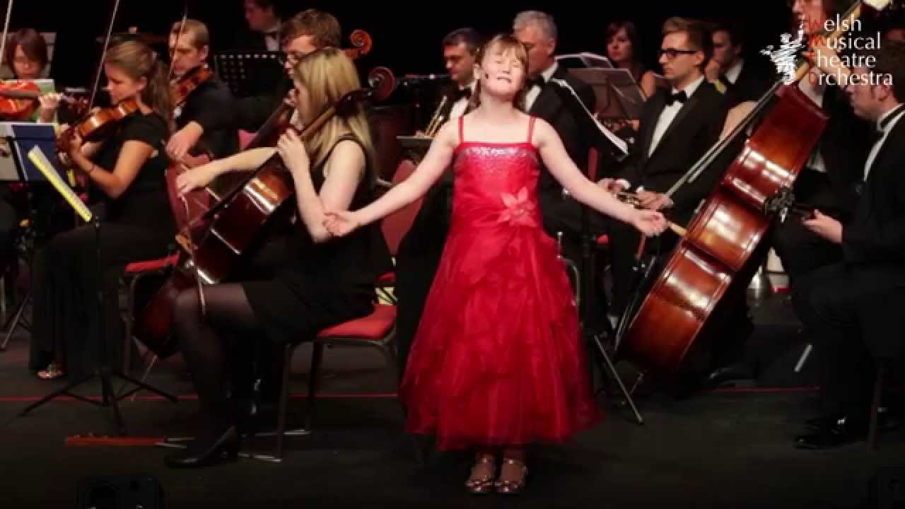 WMTO with Harriet Lewis - Tomorrow excerpt - YouTube