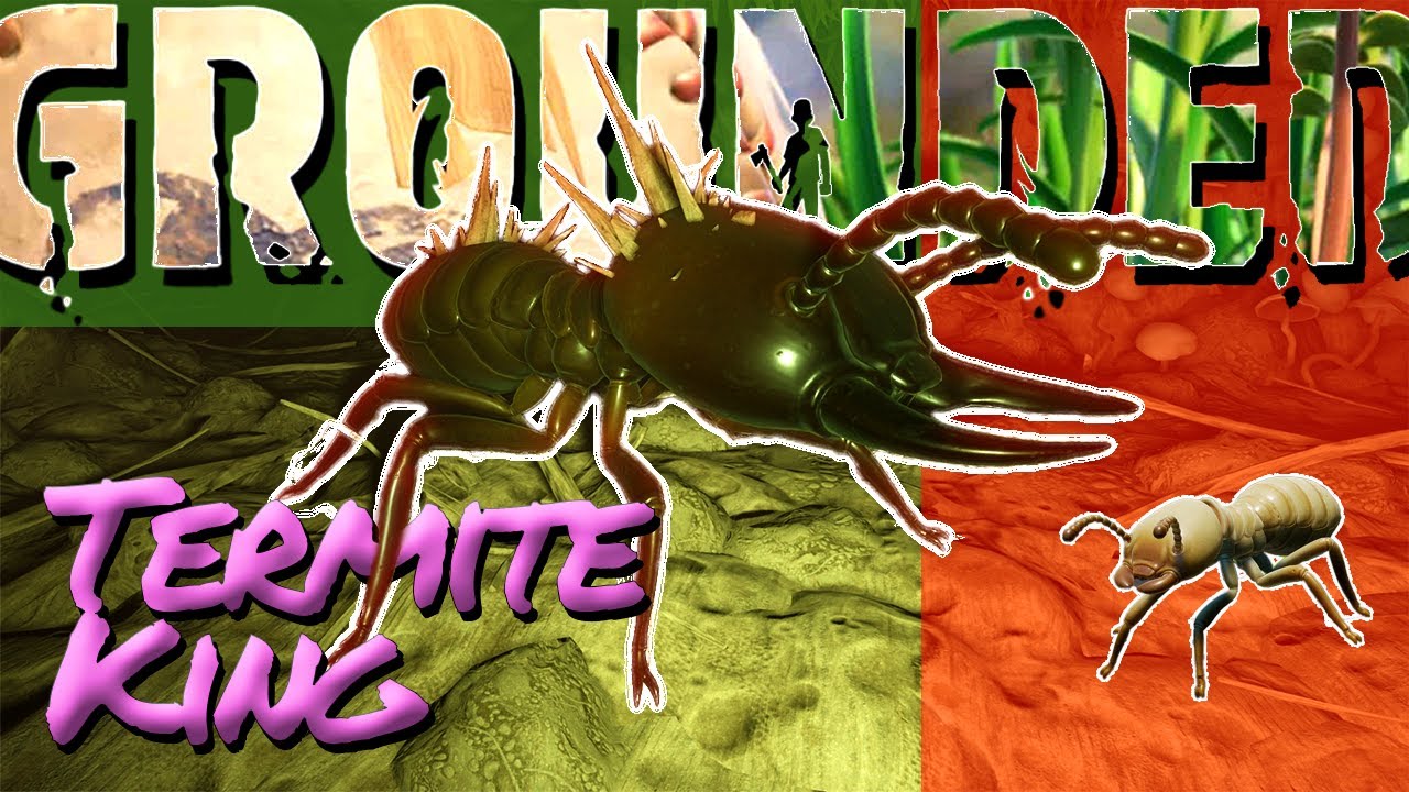 Termite King- Grounded: After finding Dr. Tully - YouTube