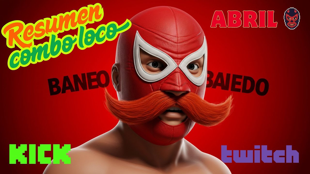 RESUMEN COMBO LOCO ABRIL 2025 - YouTube