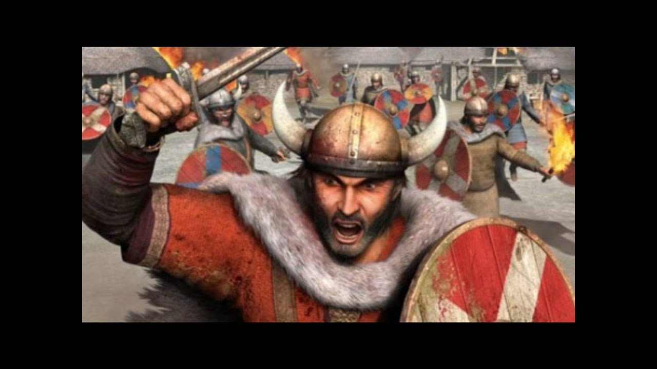 Jeff Van Dyck - Viking Invasion - YouTube