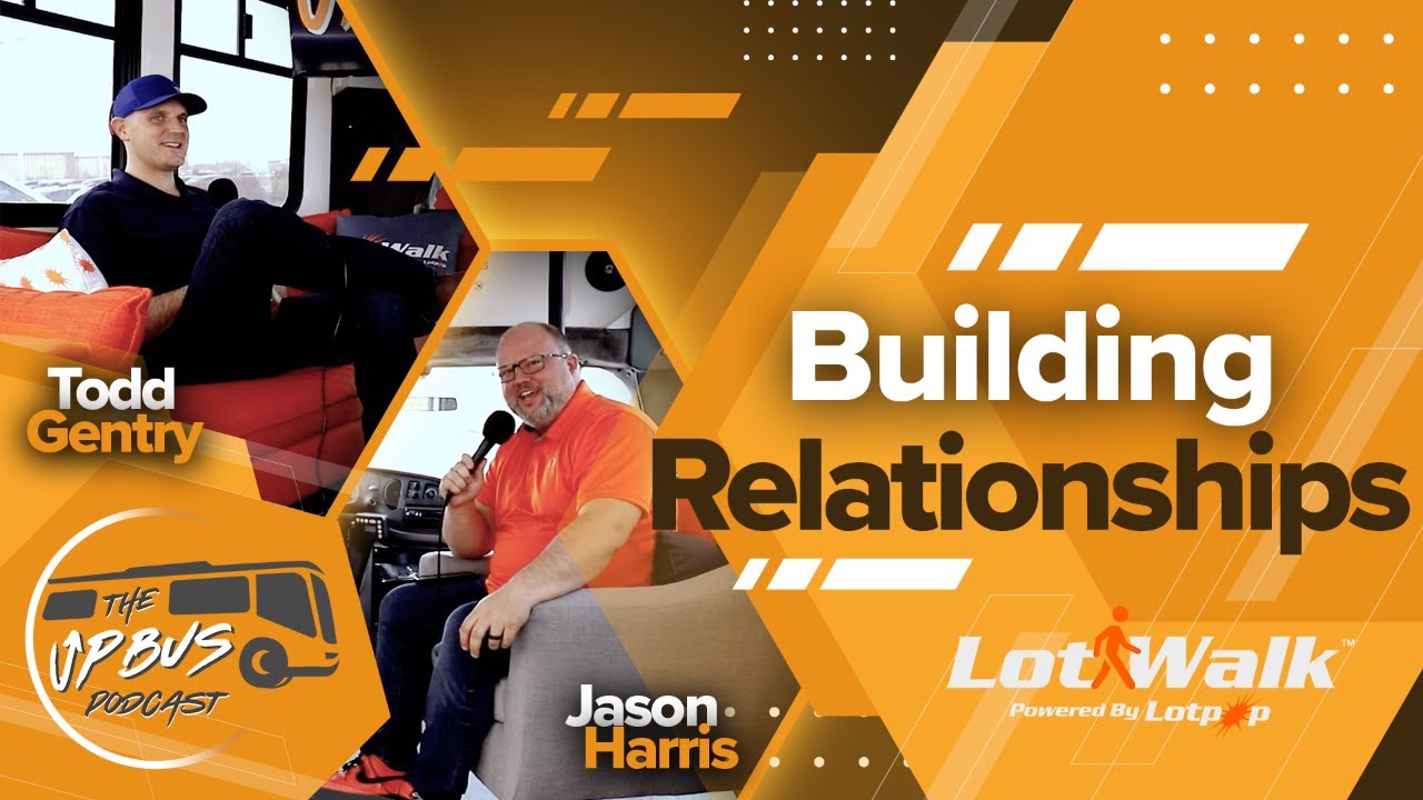 The Up Bus Podcast: Ep. 12 - Building Relationships - YouTube