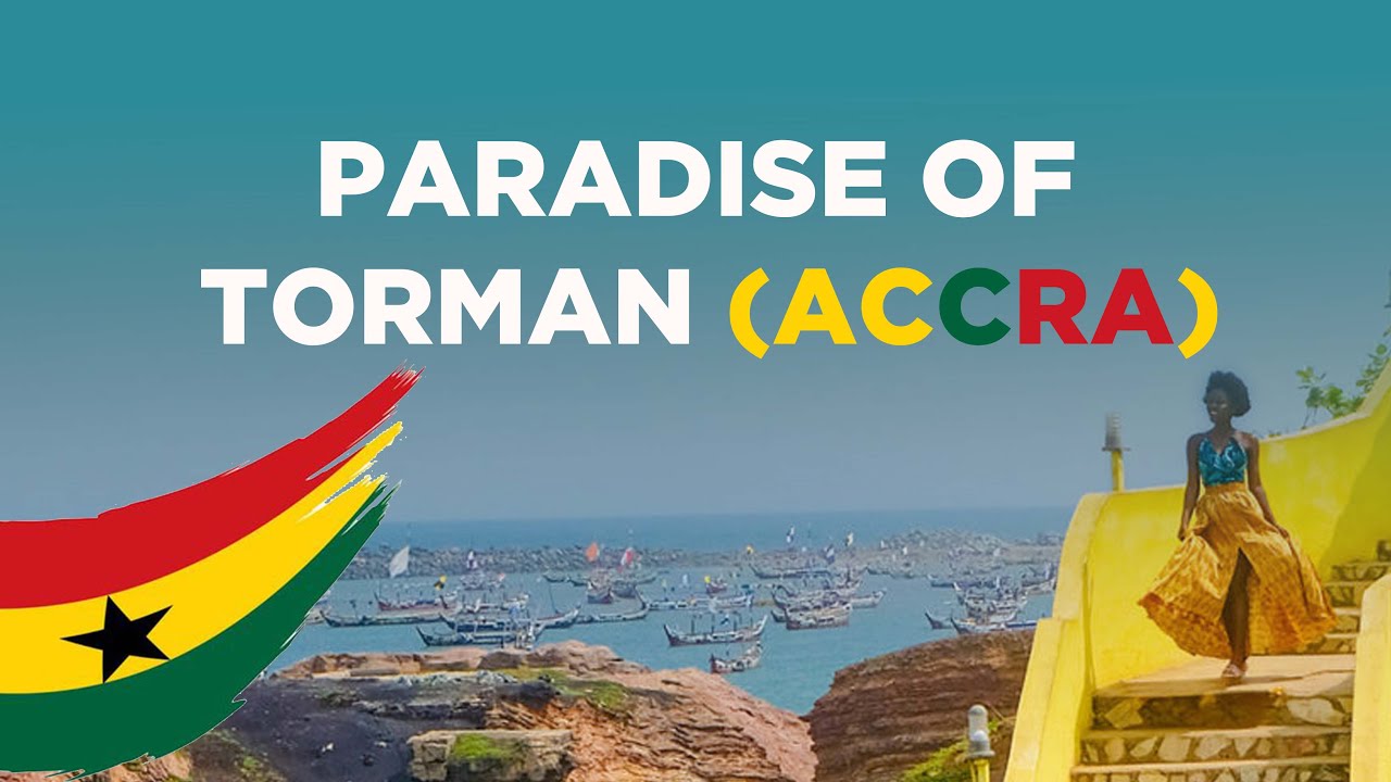 PARADISE OF TORMAN - YouTube