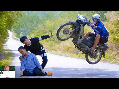 Brave Single Mother Faced Danger To Protect Her Elderly Neighbor's Bag🔥