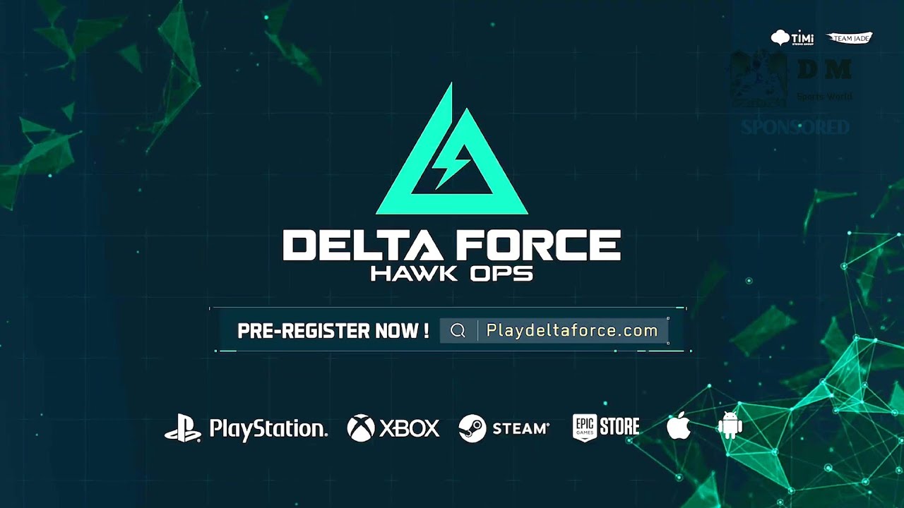 Delta Force: Hawk Ops | Map Reveal: Zero Dam - YouTube