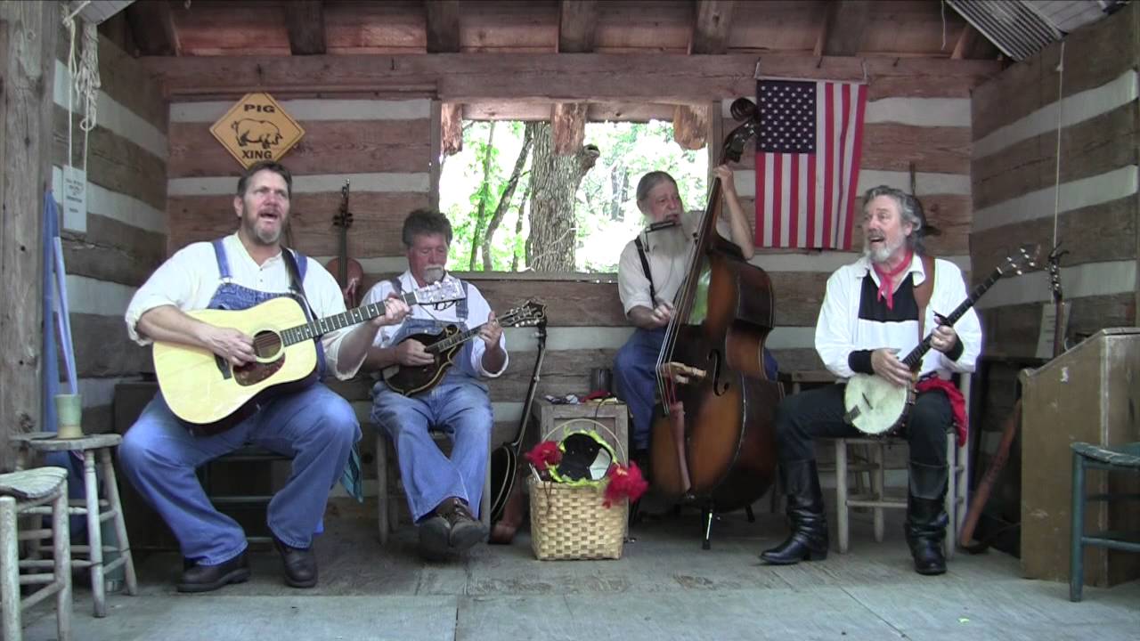 Homestead Pickers 2015 - You are my Sunshine - YouTube