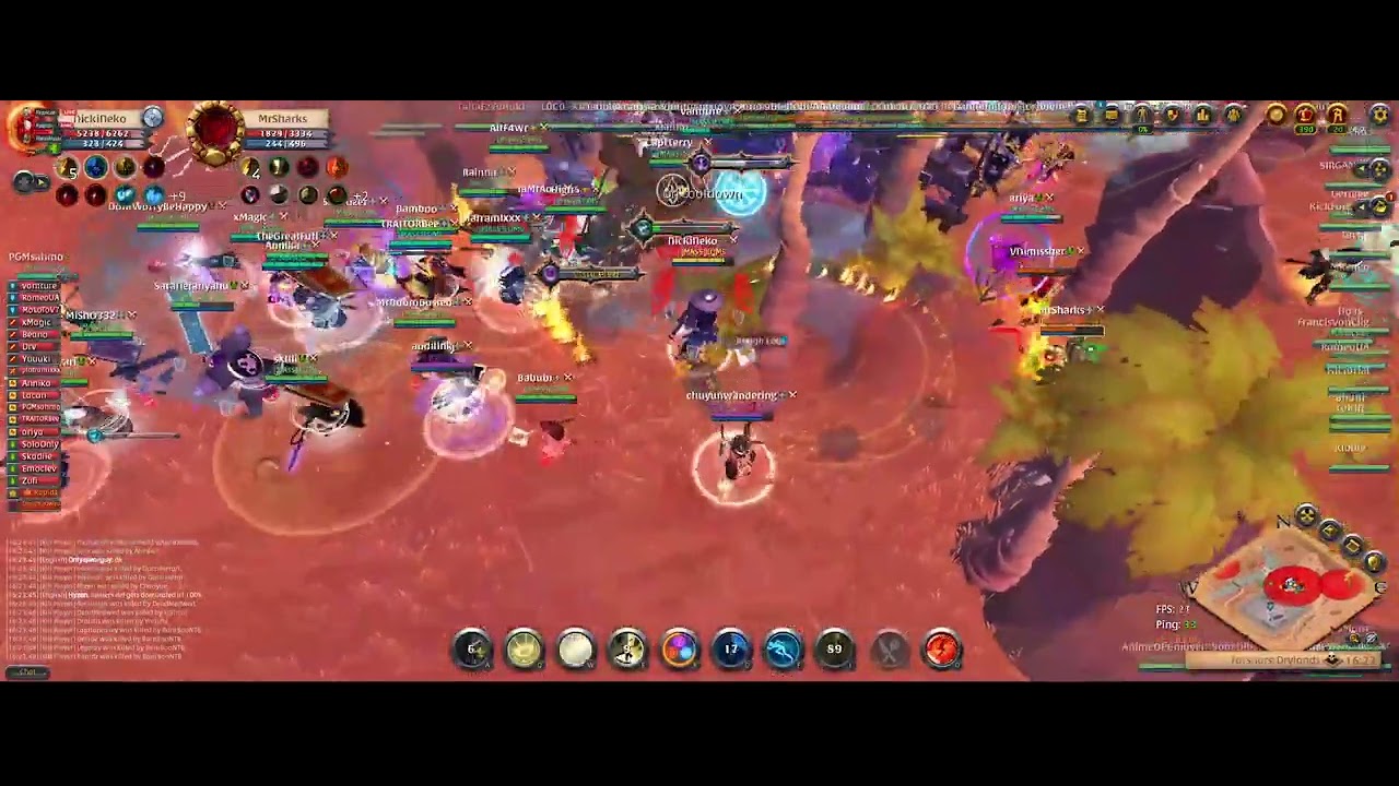 Hallow fall pov - YouTube