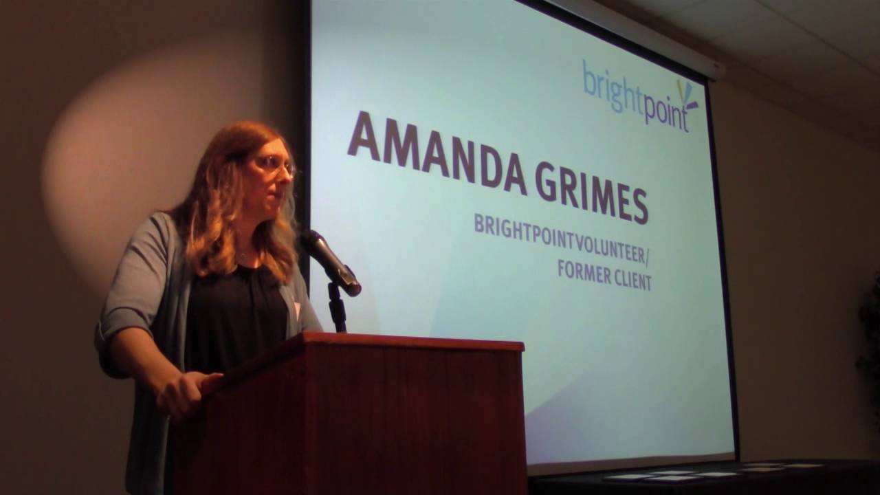 2016 RECAP Keynote Speaker - Amanda Grimes - YouTube